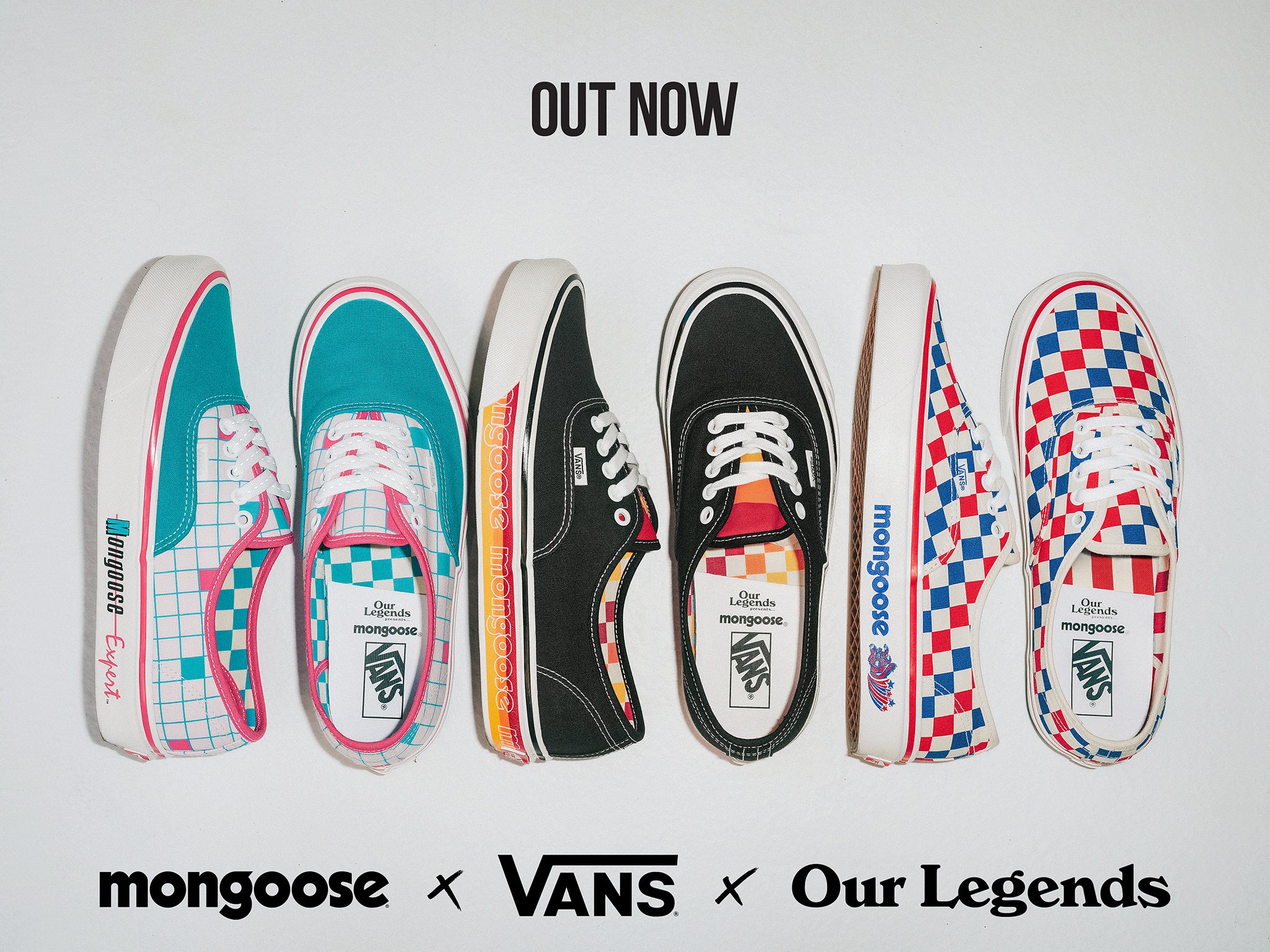 Our Legends – Our Legends Authentic