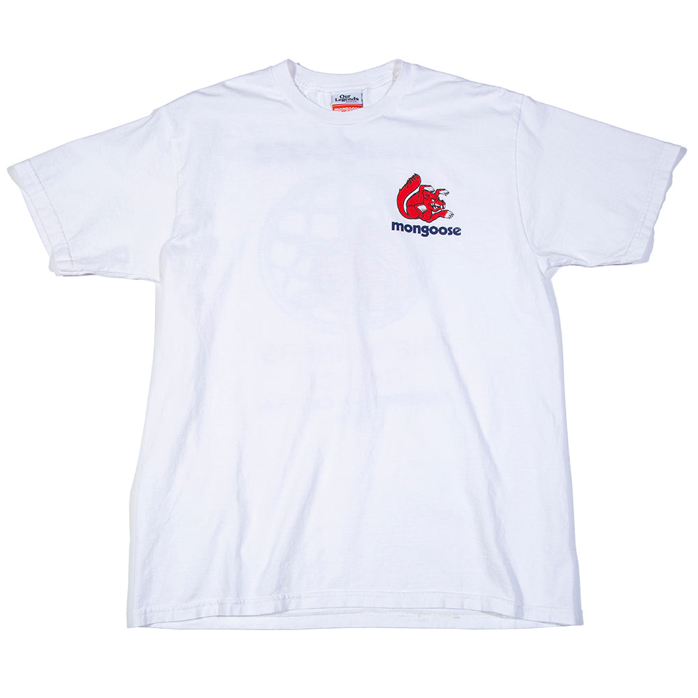 Mongoose Tees – Our Legends Authentic
