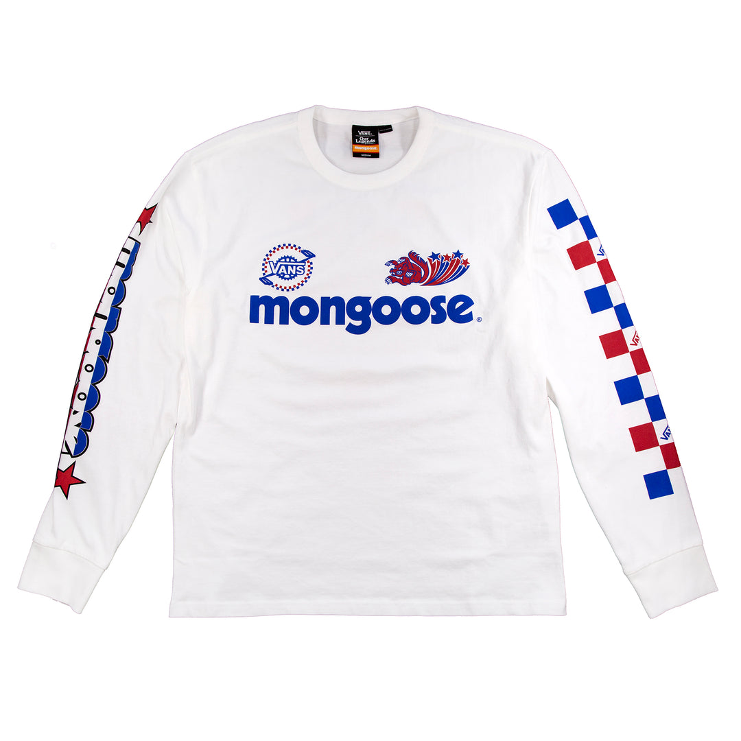 Mongoose & Vans – Our Legends Authentic